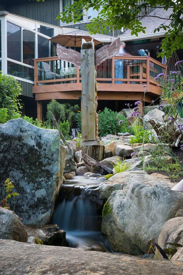 Stunning Waterfalls: Aquascaping Gallery Showcase