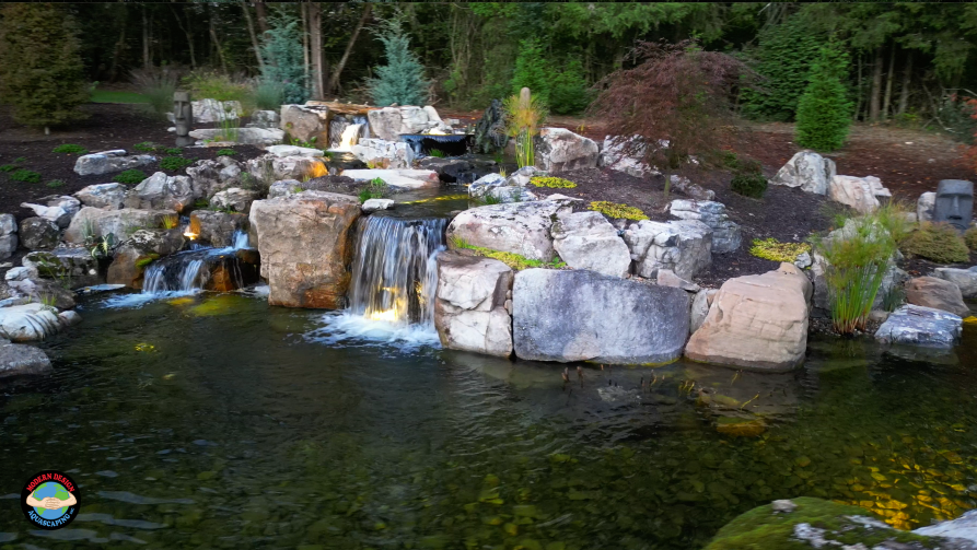 Large-Scale Water Features Design and Installation - Modern Design ...