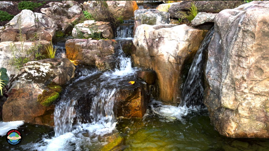 Large-Scale Water Features Design and Installation - Modern Design ...